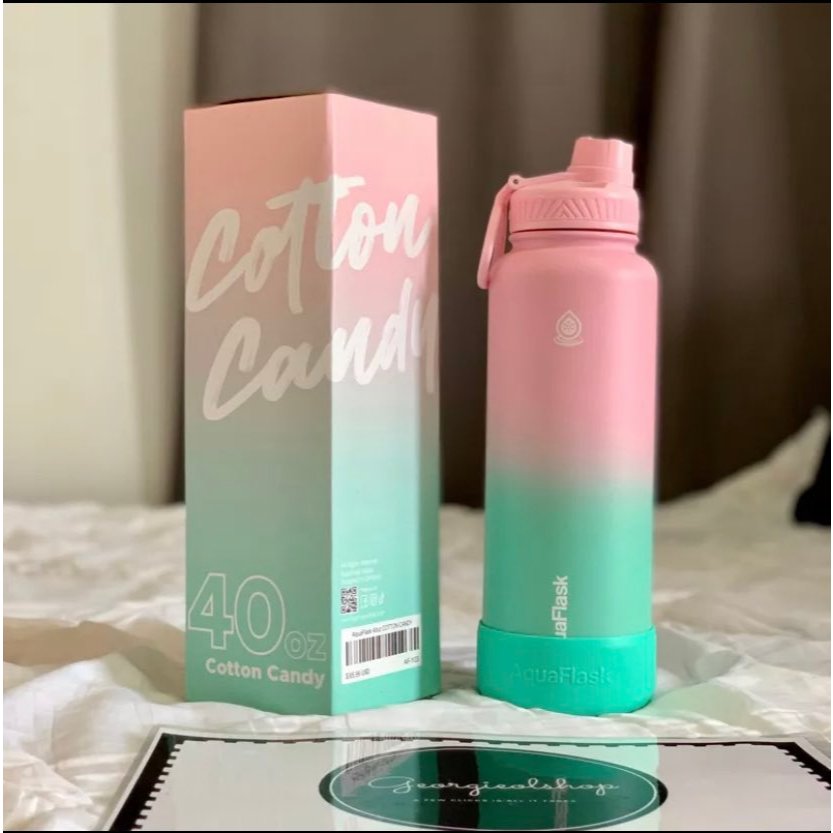 Aquaflask Dream Collection Limited Edition Design With Silicon Boot and ...