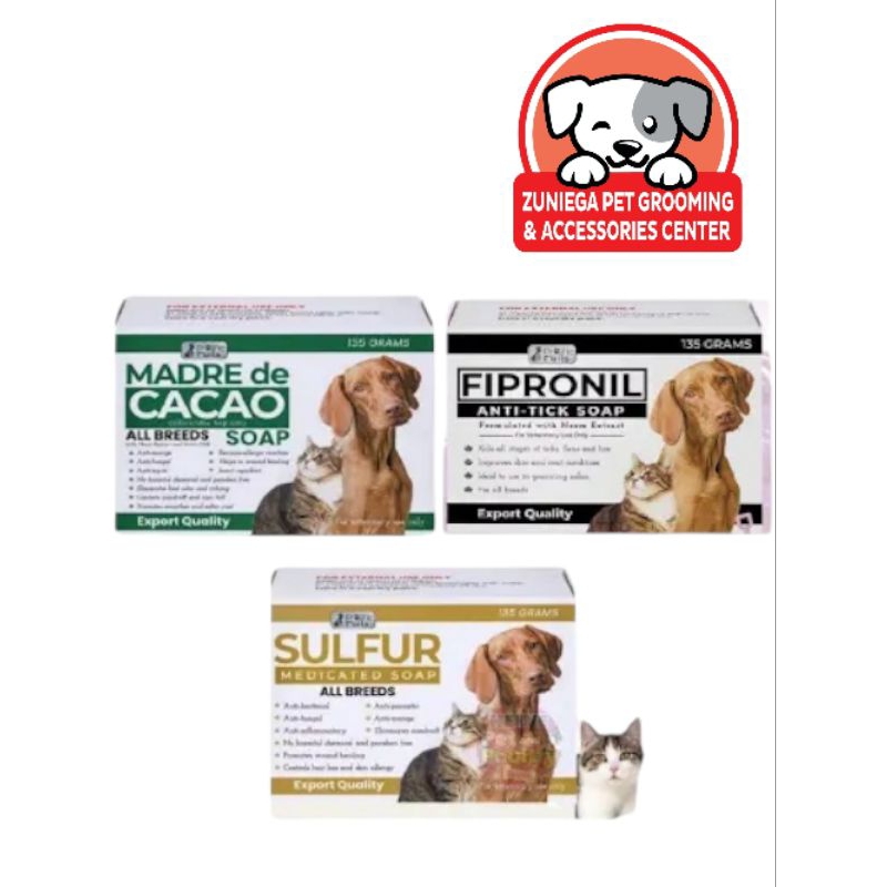 Prolific Tails Soap for Dogs & Cats 135g. | Shopee Philippines