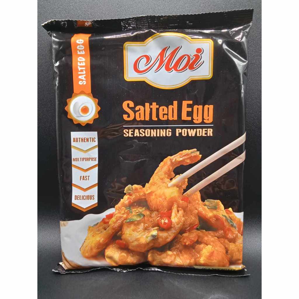 MOI Salted Egg Seasoning Powder = 500 grms | Shopee Philippines