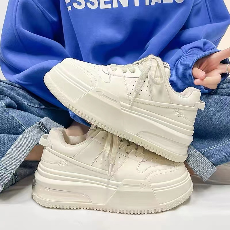 korean sneakers sapatos rubber shoes white for women shose | Shopee ...