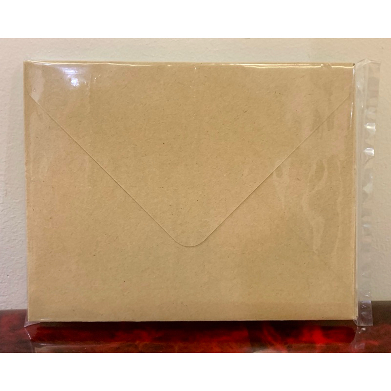 3r size invitation envelope (10pcs) | Shopee Philippines