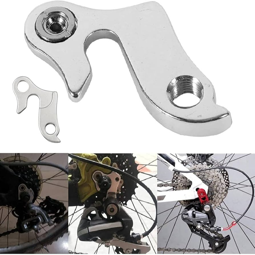 Dropout Hanger Universal Dropout Hanger Rear Derailleur Hanger Mountain ...