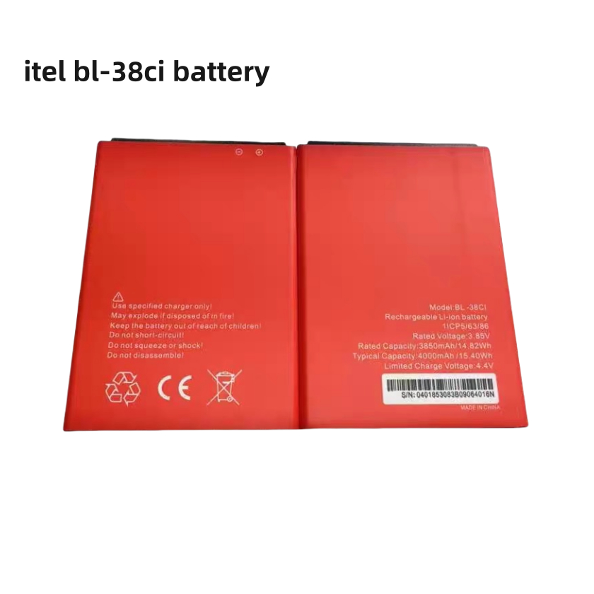 BATTERY FOR ITEL BL-38CI BATTERY bl38ci Battery | Shopee Philippines