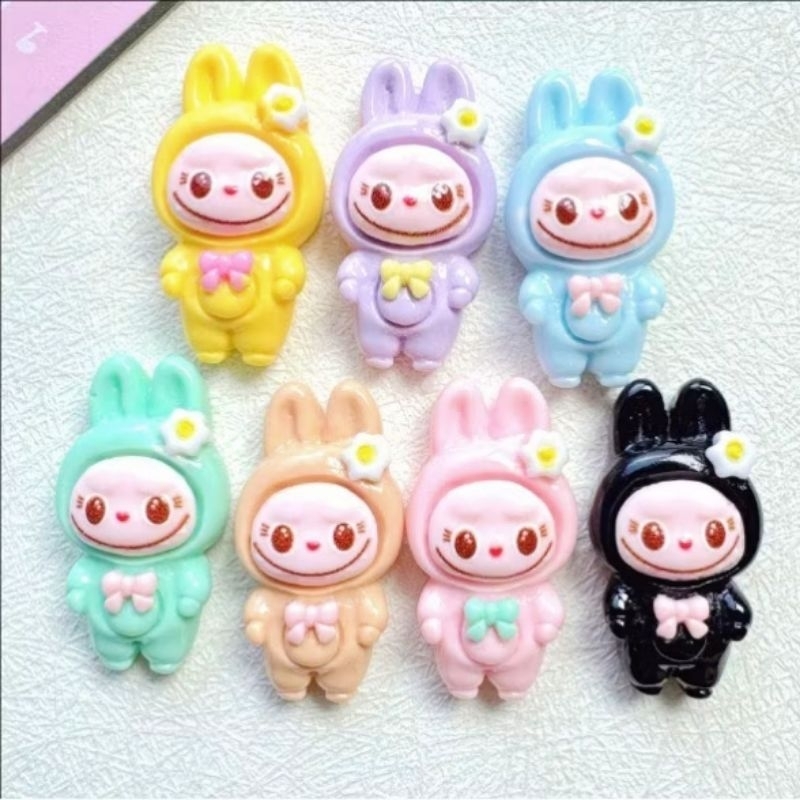 Labubu resin centerpiece SOLD PER PIECE | Shopee Philippines