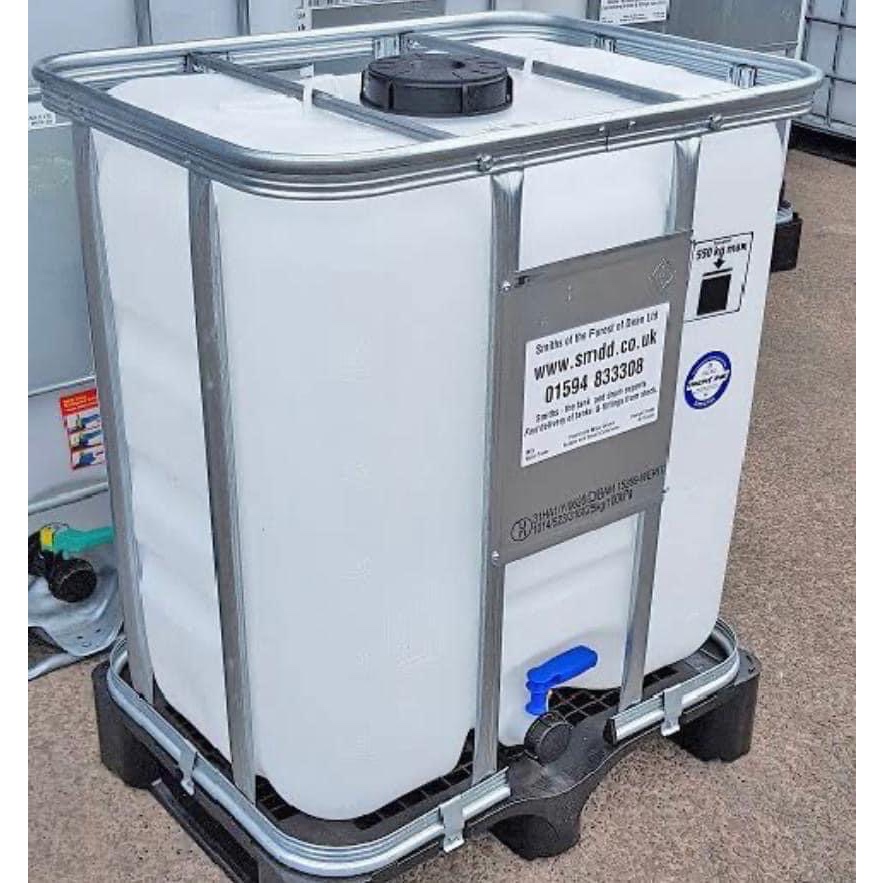 100 Litre COMPACTline New IBC Container Available | Shopee Philippines