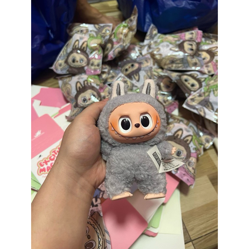 LABUBU BLIND BOX POP MART COPY | Shopee Philippines