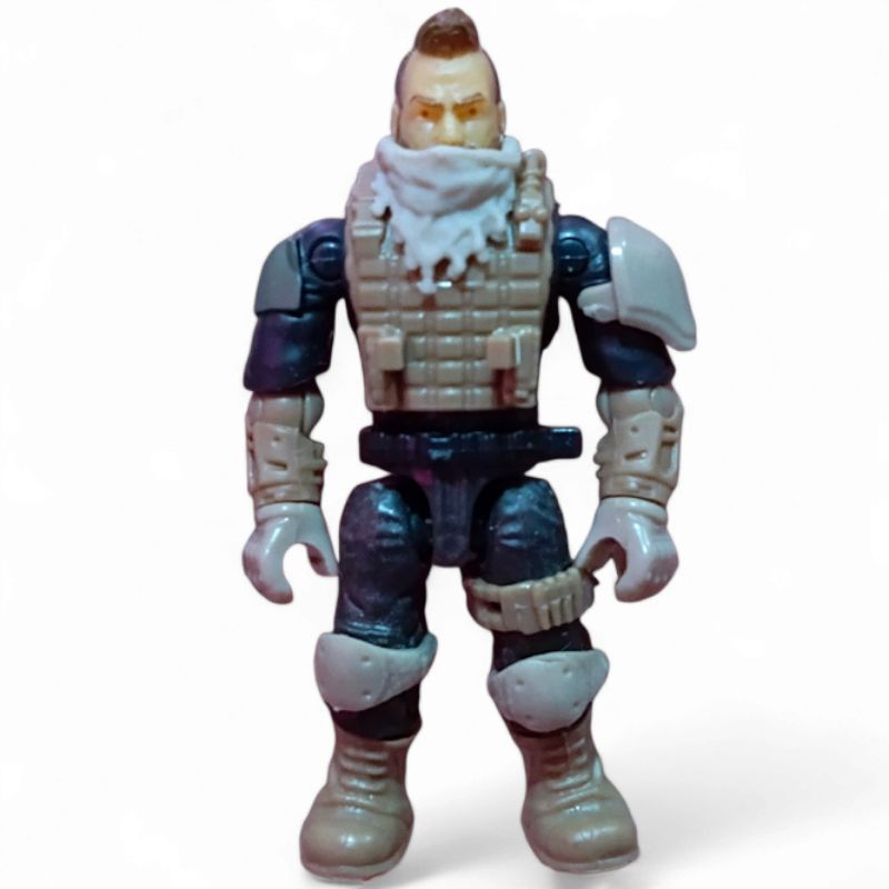 Mega Bloks Construx Call of Duty Series 5 Donnie "Ruin" Walsh 2 inch 1: ...