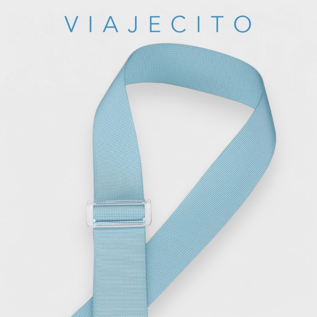 Viajecito Smoke Blue Invisi Strap for Splashkit Bodies | Shopee Philippines