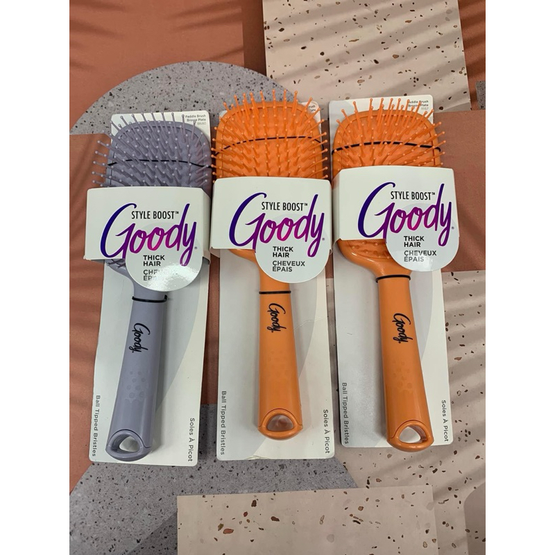 Original goody style boost thick hair from USA50 | Shopee Philippines