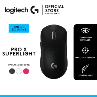 Logitech G PRO X Superlight Gaming Mouse - Best Prices and Online ...