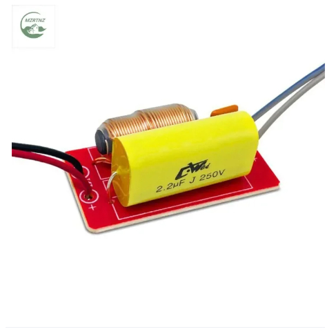 2.2UF/3.3UF/4.7UF 250V 1 Way 40W Treble Tweeter DIY Audio Speaker ...