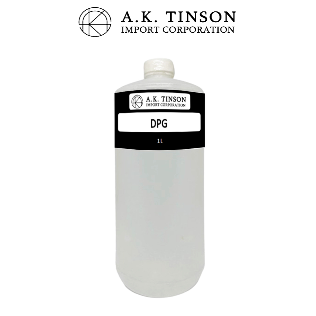AK DPG (Dipropylene Glycol) 1L for Perfume Making | Shopee Philippines