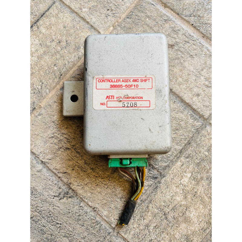 4x4 Module for suzuki f6a scrum original japan surplus | Shopee Philippines