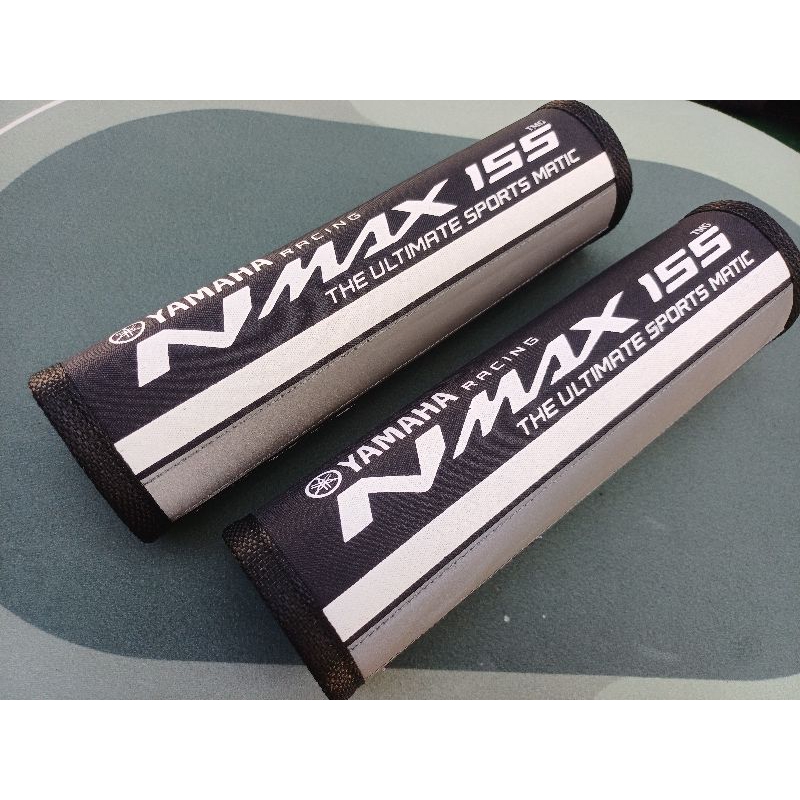 NMAX 155 | REFLECTORIZED SHOCK COVER [2PCS] YAMAHA NMAX | Shopee ...
