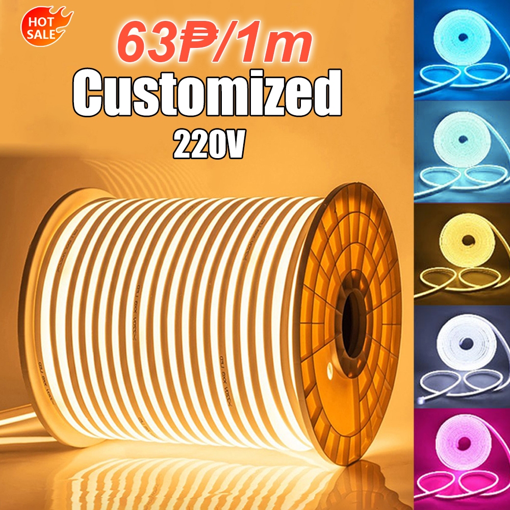 Customized Length Strip Ligh For Ceiling Led Strip Light Waterproof ...