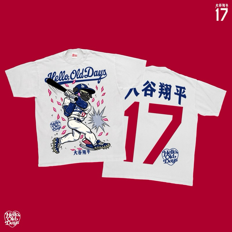 HELLO, OLD DAYS - Shohei Ohtani - SHOTIME - HOD | Shopee Philippines