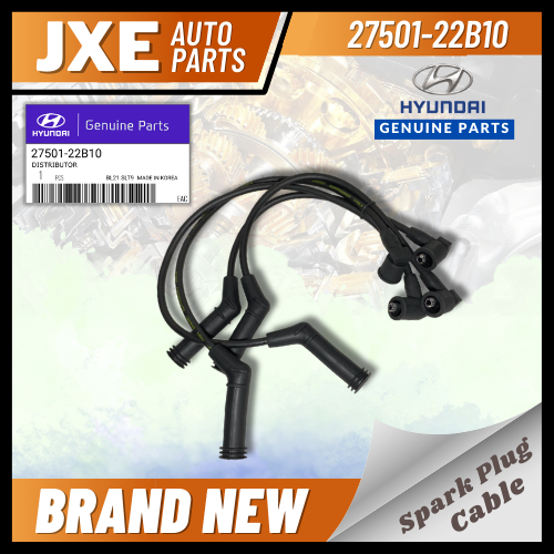 SPARK PLUG CABLE for Hyundai Accent/Disc/Verna/Avega/Getz/Excel (27501 ...