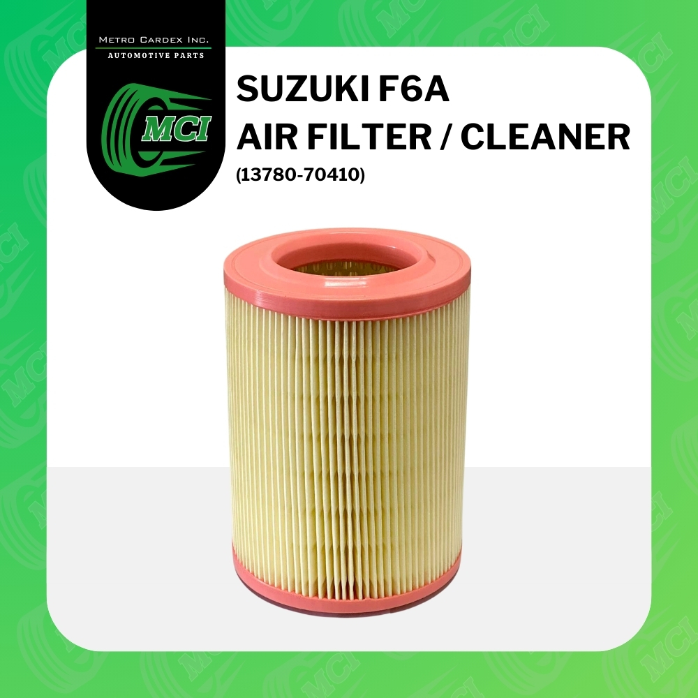 AIR FILTER / CLEANER for Suzuki F6A (13780-70410) Car Truck spare ...
