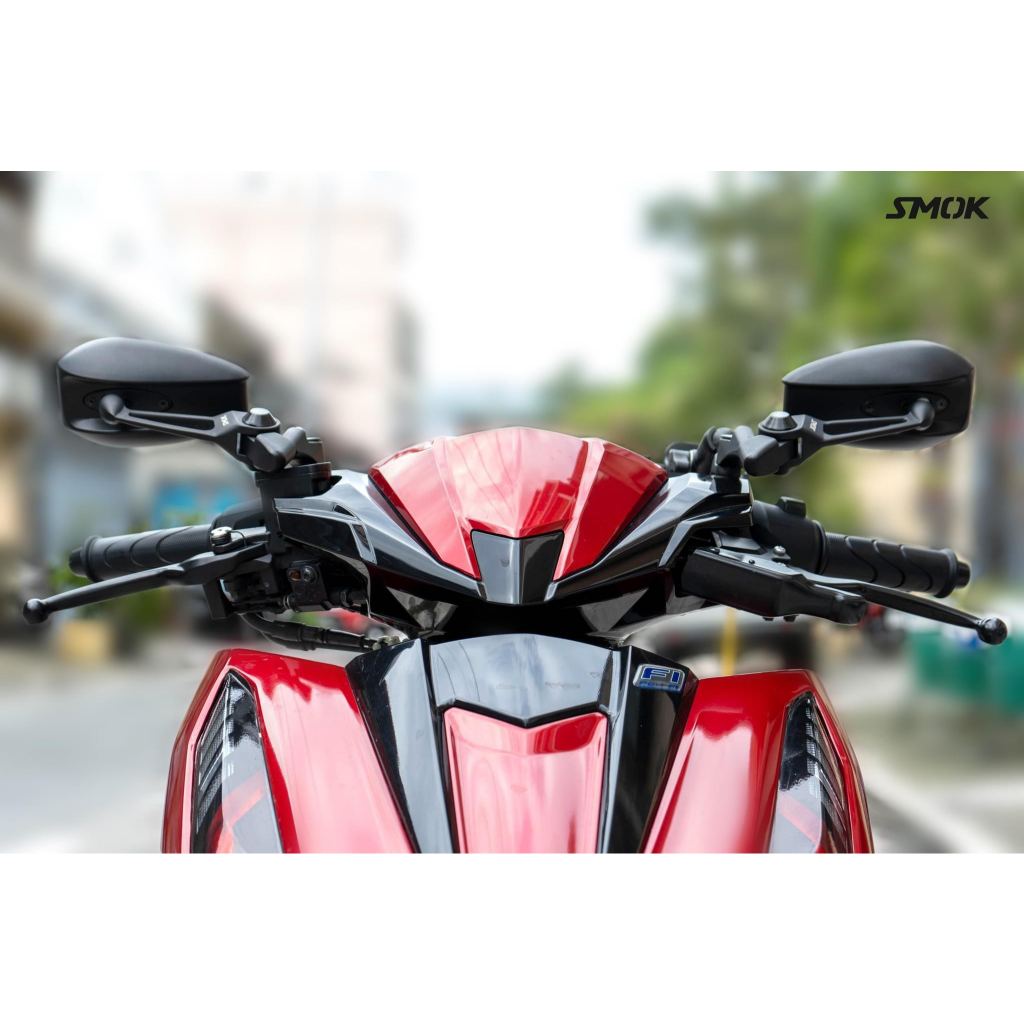 SMOK AXIS SIDE MIRROR UNIVERSAL | Shopee Philippines
