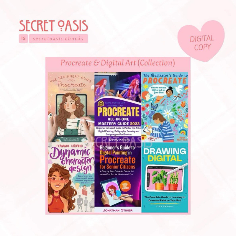 Procreate Beginner’s Guide | Shopee Philippines