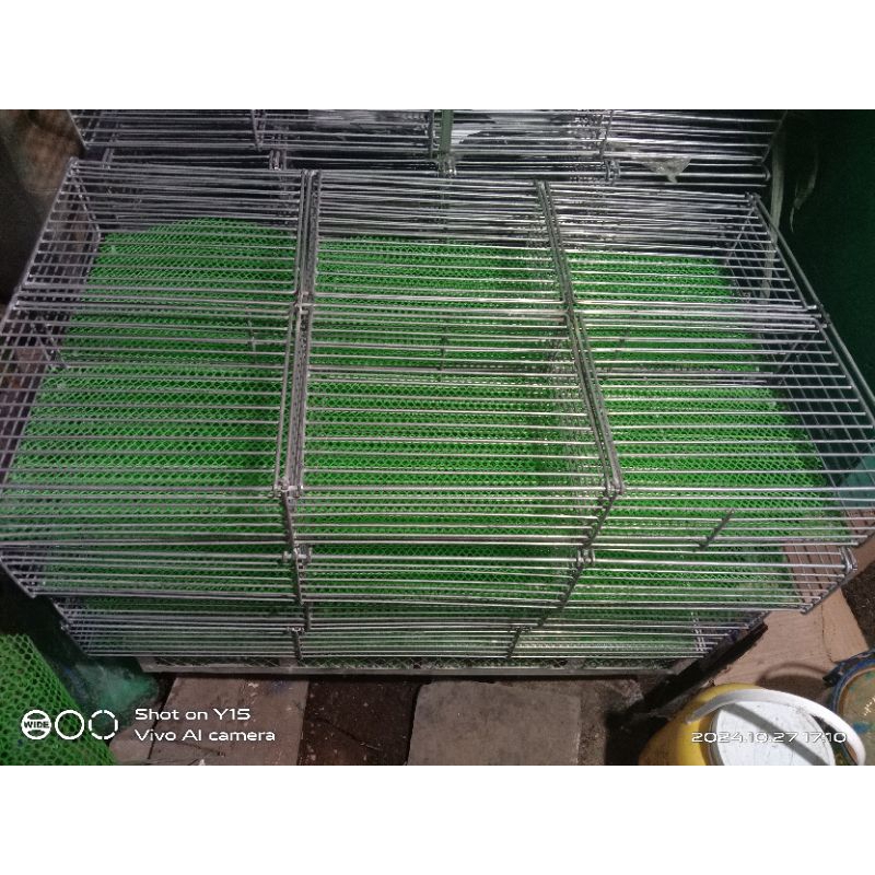 Customized Galvanized Hatcher Tray (Message First Before Check Out ...