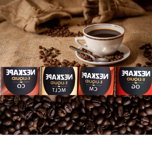 COFFEE FLAVORING SYRUP 6O ML | Shopee Philippines