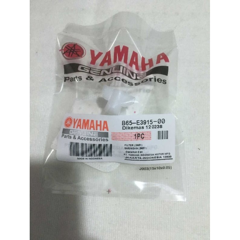 FUEL FILTER FOR YAMAHA NMAX/AEROX/MIO/MIO I 125 | Shopee Philippines
