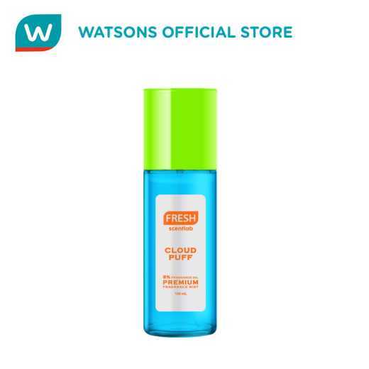 FRESH Scentlab Cloud Puff Premium Fragrance Mist 100Ml | Shopee Philippines