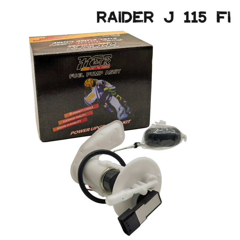 FUEL PUMP ASSY /RAIDER J 115 FI SHOOTER 115 FI MOTORCYCLE FUEL PUMP ...