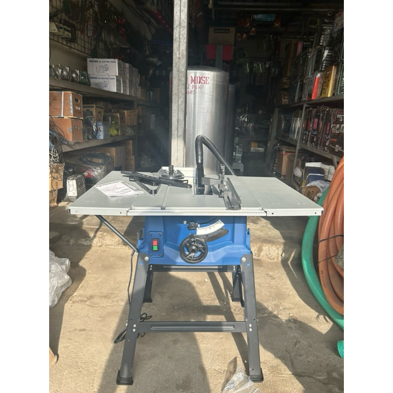 FUJIMA JAPAN 2000w TABLE SAW | Shopee Philippines