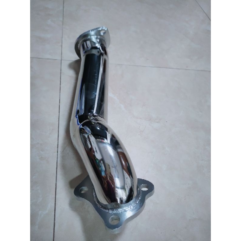 4D56 Non Vgt downpipe montero gen2 triton strada | Shopee Philippines