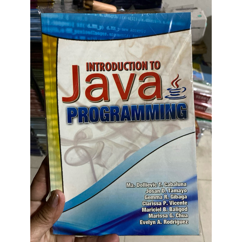Introduction to Java Programming | Shopee Philippines