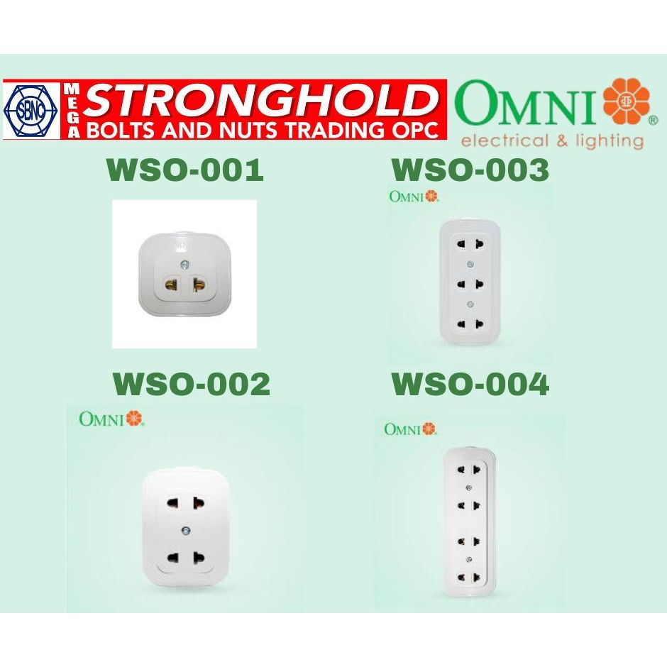 OMNI GANG UNIVERSAL OUTLET | Shopee Philippines