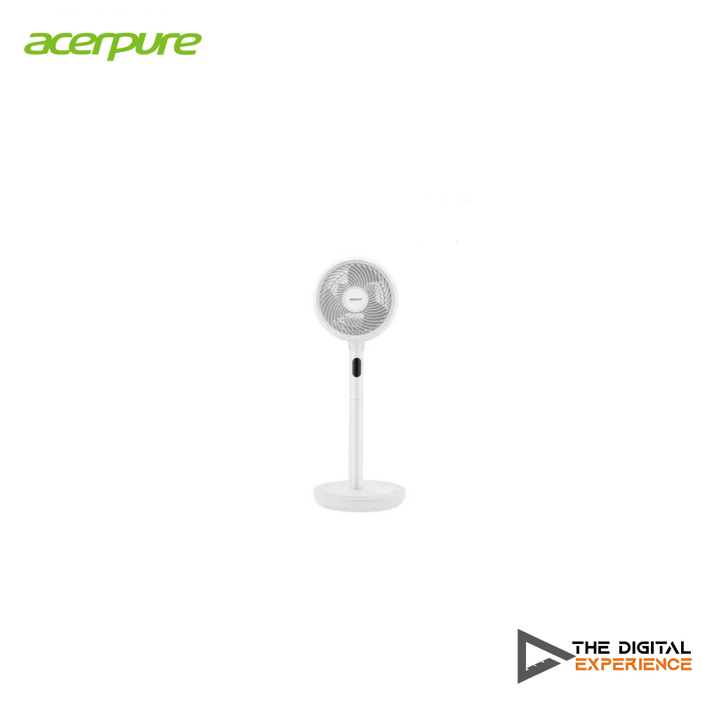 Acerpure Cozy F2, Air Circulator, LED Touch Panel, 16 Speeds | Shopee ...
