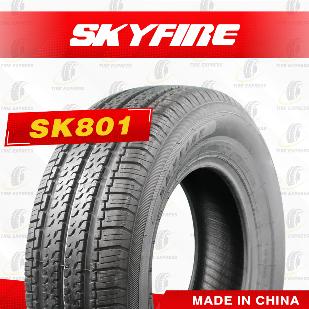 Skyfire 195 R15C 8PR SK801 Tubeless Tires | Shopee Philippines