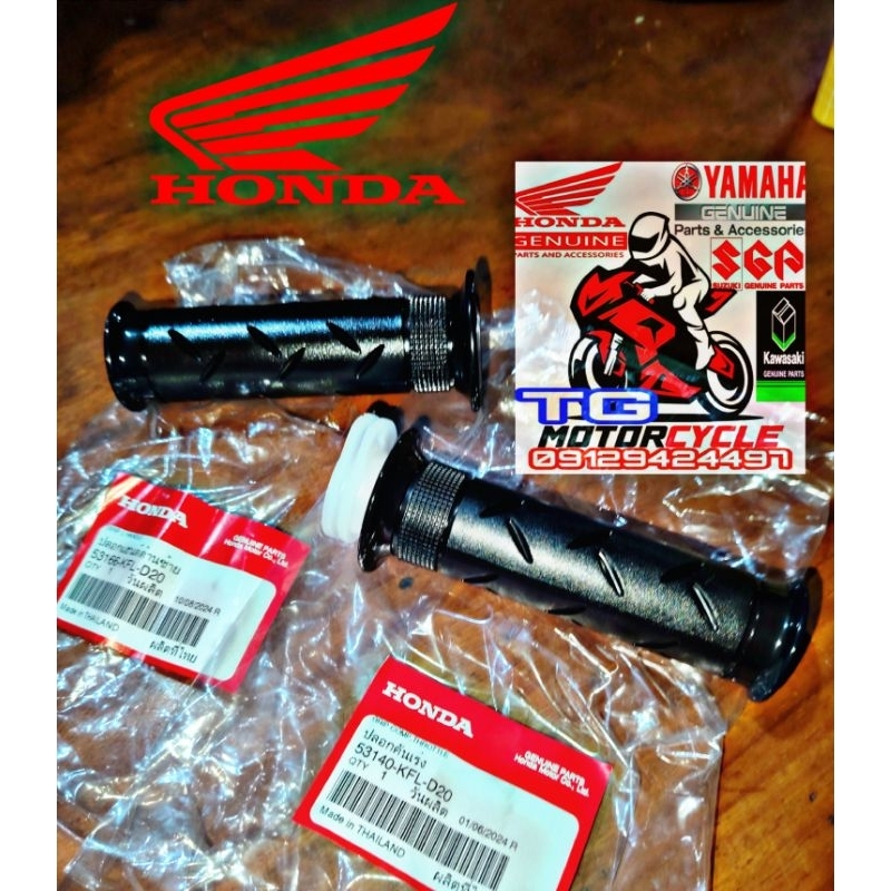 wave i 125 Wave 100 hand grip with throttle pipe | Shopee Philippines