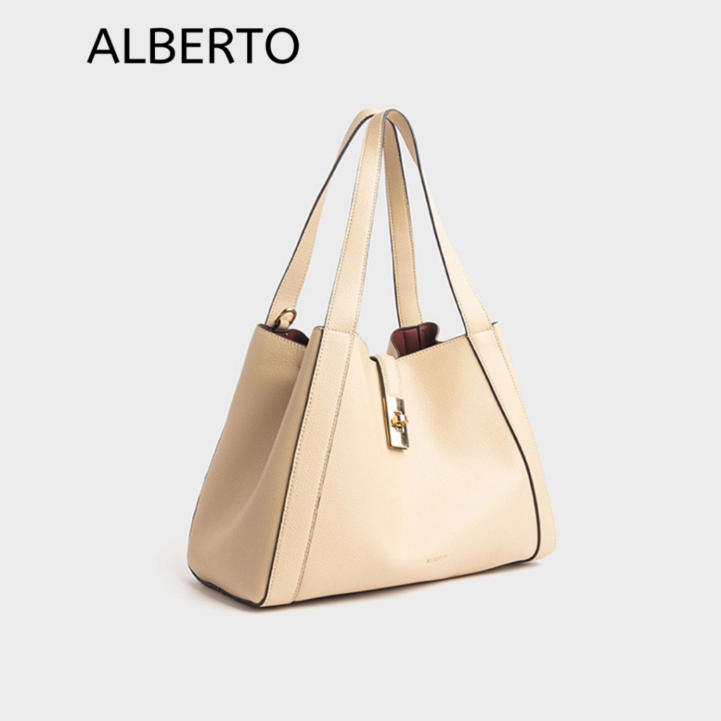 ALBERTO Women's Laura Maxi Bucket Bag | Shopee Philippines