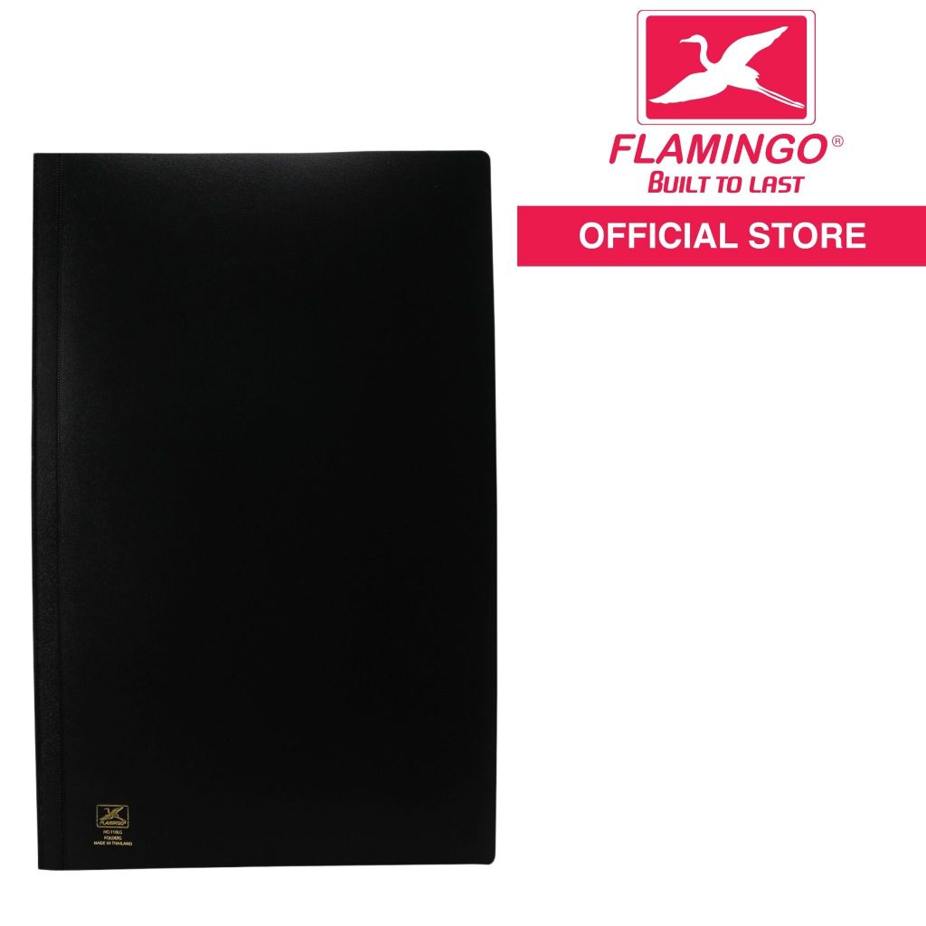 FLAMINGO L-Shape Folder | Legal | 110G 110LG | Shopee Philippines