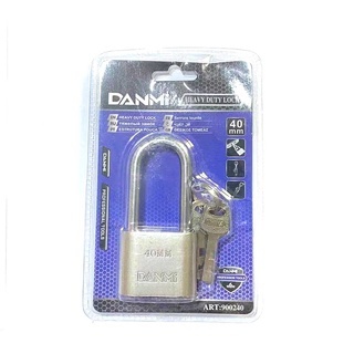 Heavy-duty Security Padlock (podlock)/ Stainless Padlock-J086 | Shopee ...