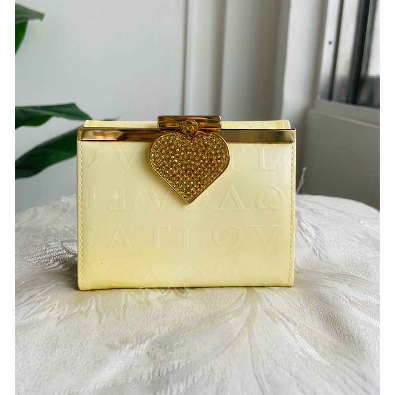 Original LOVCAT small wallet PRELOVED(GPAY/BANK ONLY) | Shopee Philippines