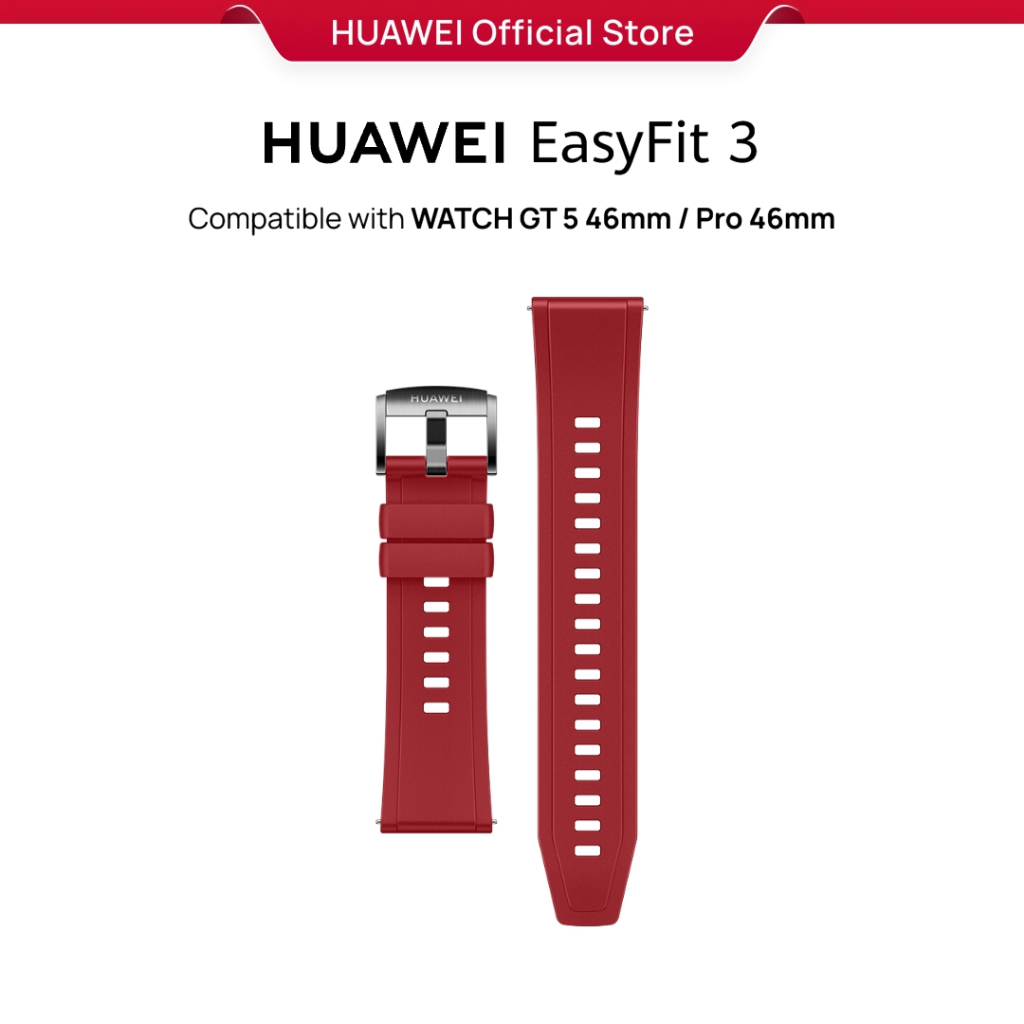 HUAWEI EasyFit 3 Strap (22mm) | Shopee Philippines