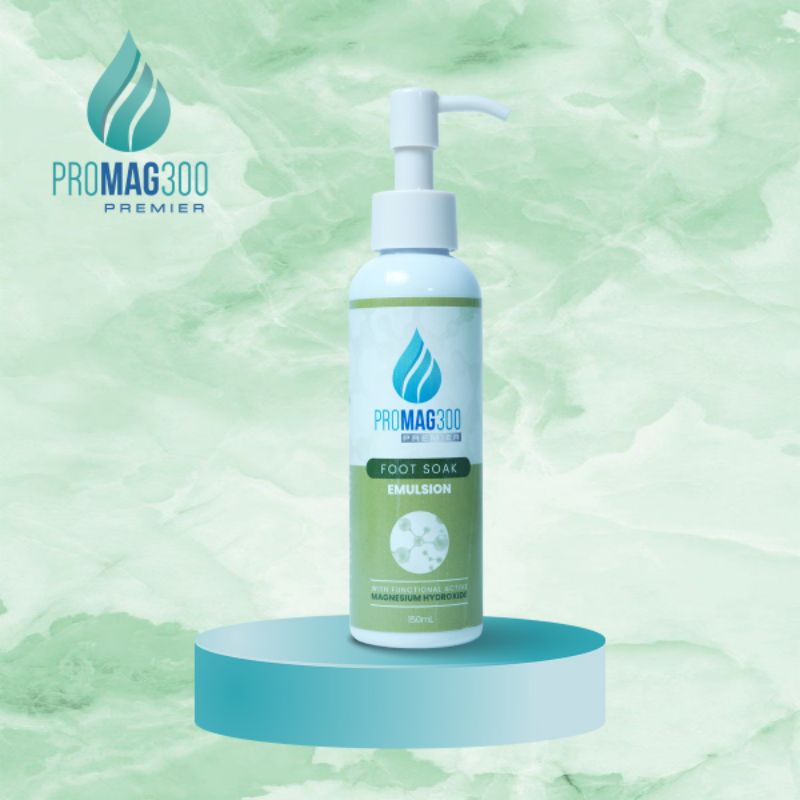 NEW Promag300 Transdermal Magnesium 150ml 100% ORIGINAL with FREE BAG ...