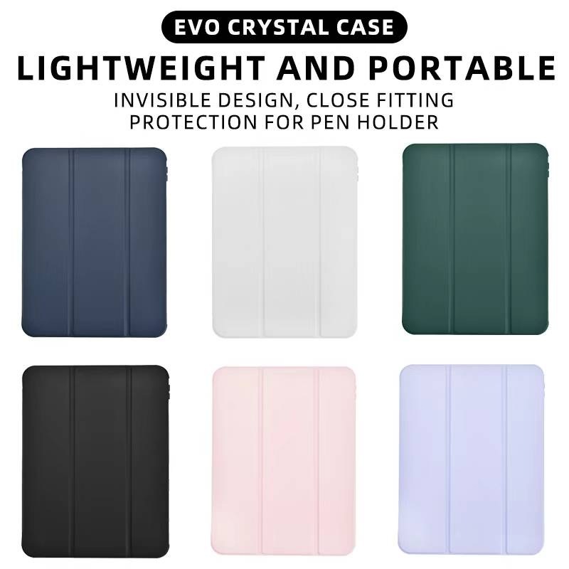 Evo Crystal Pen Smart Tab Case Cover For MI MIPAD5 MIPAD6 | Shopee ...