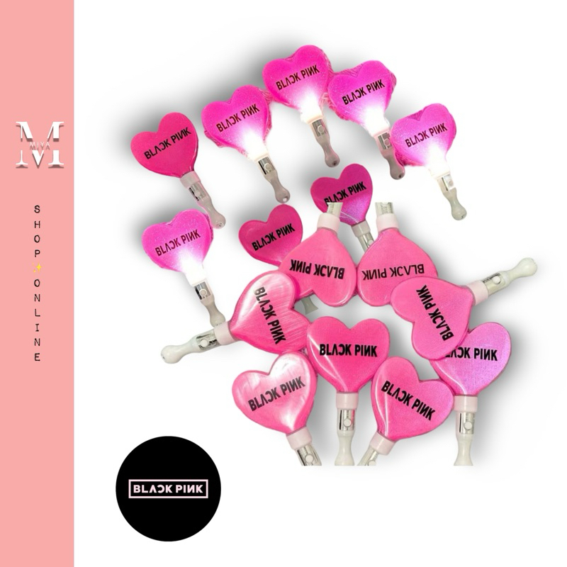 BLACKPINK HEART LIGHT STICK | Shopee Philippines