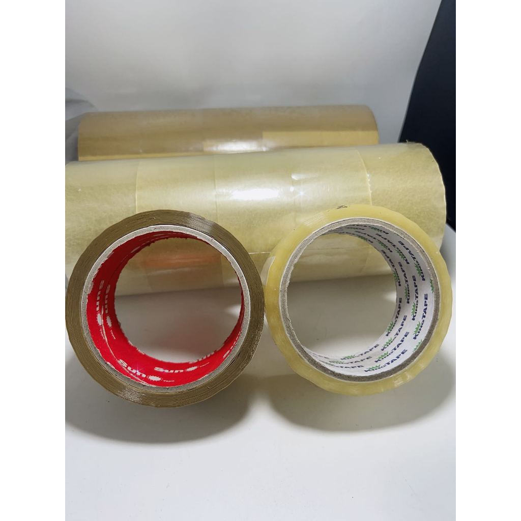 Packing Tape Packaging Tape 2"x50m 1pcs | Shopee Philippines