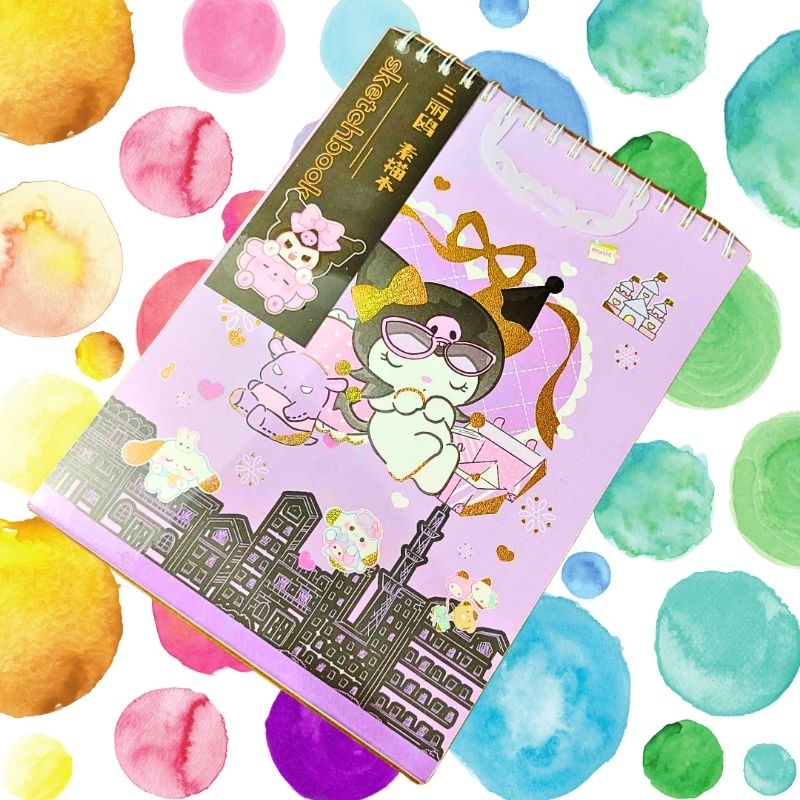 A4 Sketch Pad Drawing Book Sketch Book | Shopee Philippines