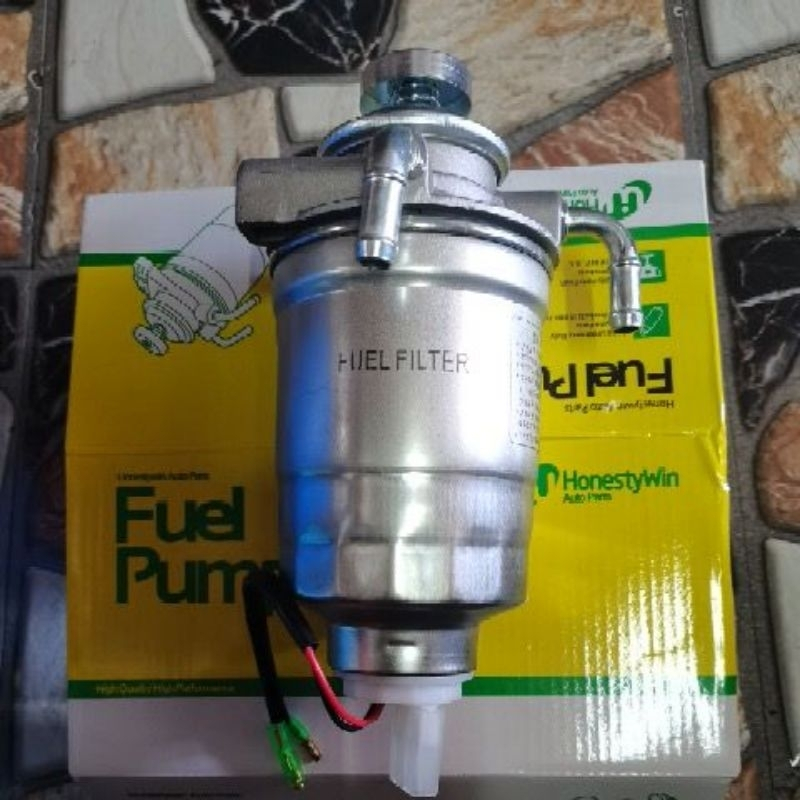 10mm TUBE fuel filter pump assy.ISUZU NKR,NQR, | Shopee Philippines