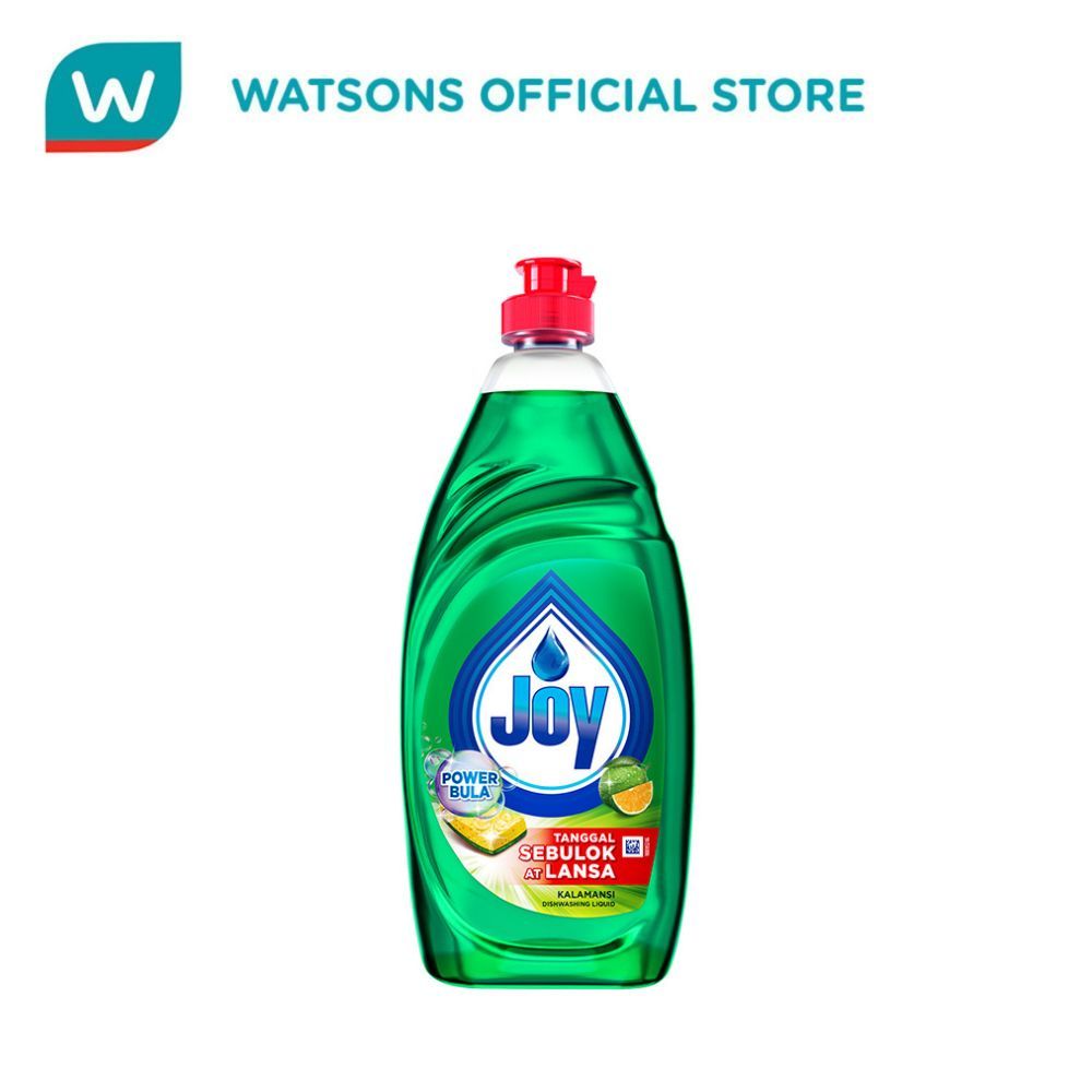 JOY Dishwashing Liquid Kalamansi 475ml Bottle | Shopee Philippines