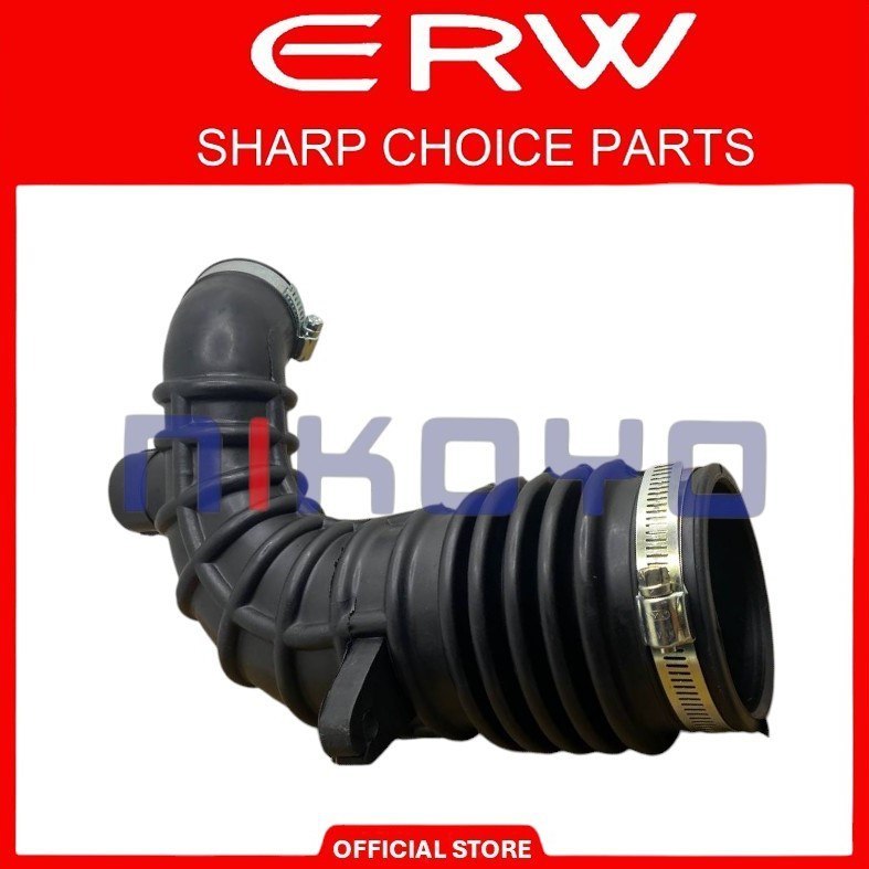 AIR CLEANER HOSE ISUZU TFR / DMAX ( 8-97942-417-0-N )W/ HOSE CLAMP 1PC ...