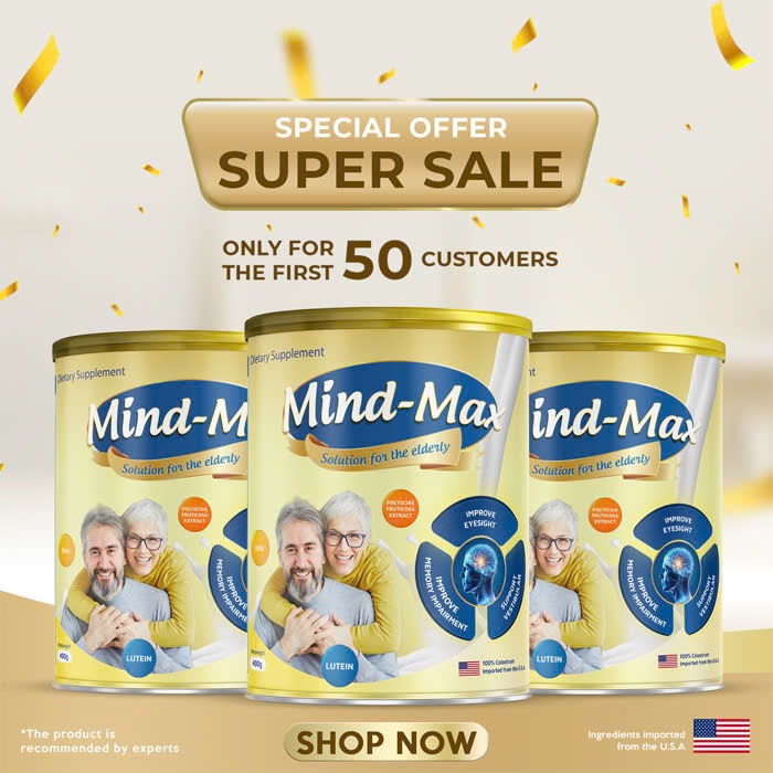 [NEW] Pinapalakas ng MindMax mind max milk ang Cognitive Function ...